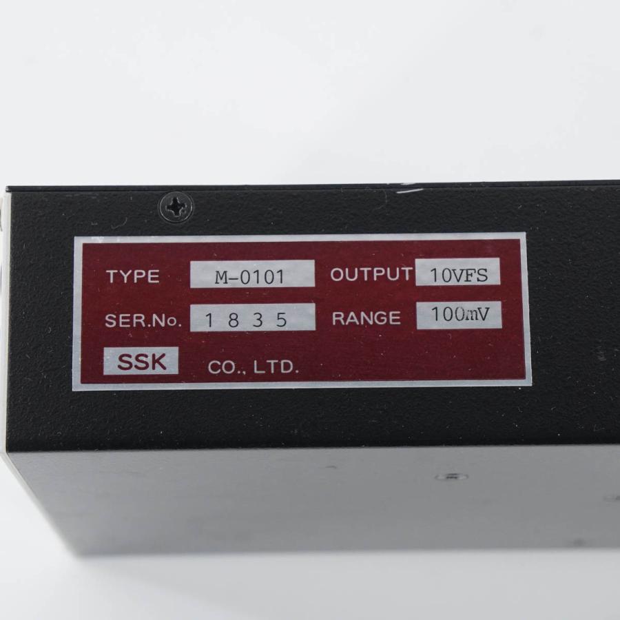 [DW]USED 8日保証 6台入荷 SSK M-0101 Conditioner コンディショナー [05603-1089] : 05603-1089 : DIRWINGSショップ - 通販 ...