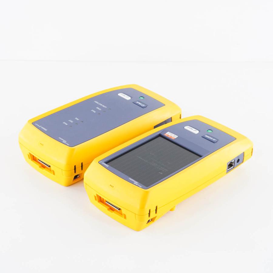 [DW]USED 8日保証 校正2024年4月まで有効 FLUKE DSX2-8000 VERSIV 2 DSX-8000 ...