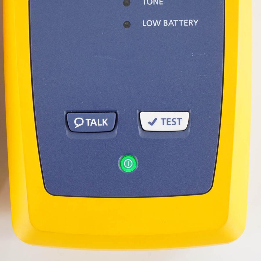 [DW]USED 8日保証 校正2024年4月まで有効 FLUKE DSX2-8000 VERSIV 2 DSX-8000 ...