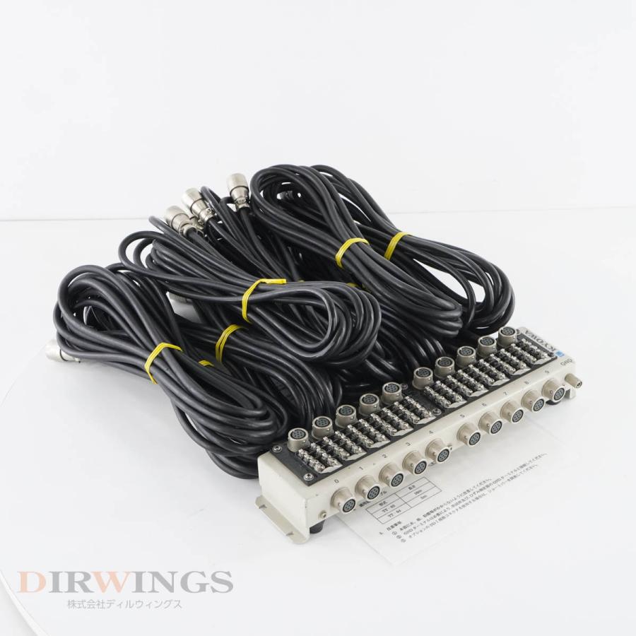 [DW]USED 8日保証 KYOWA DBB-120A BRIDGE BOX ブリッジボックス 取扱説明書 [05604-0067 ...