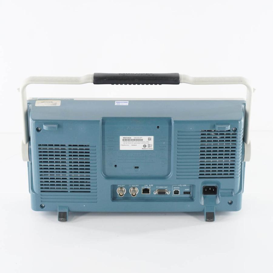 [JB]USED ジャンク Tektronix MDO3024 Mixed Domain Oscilloscope オシロスコープ ...