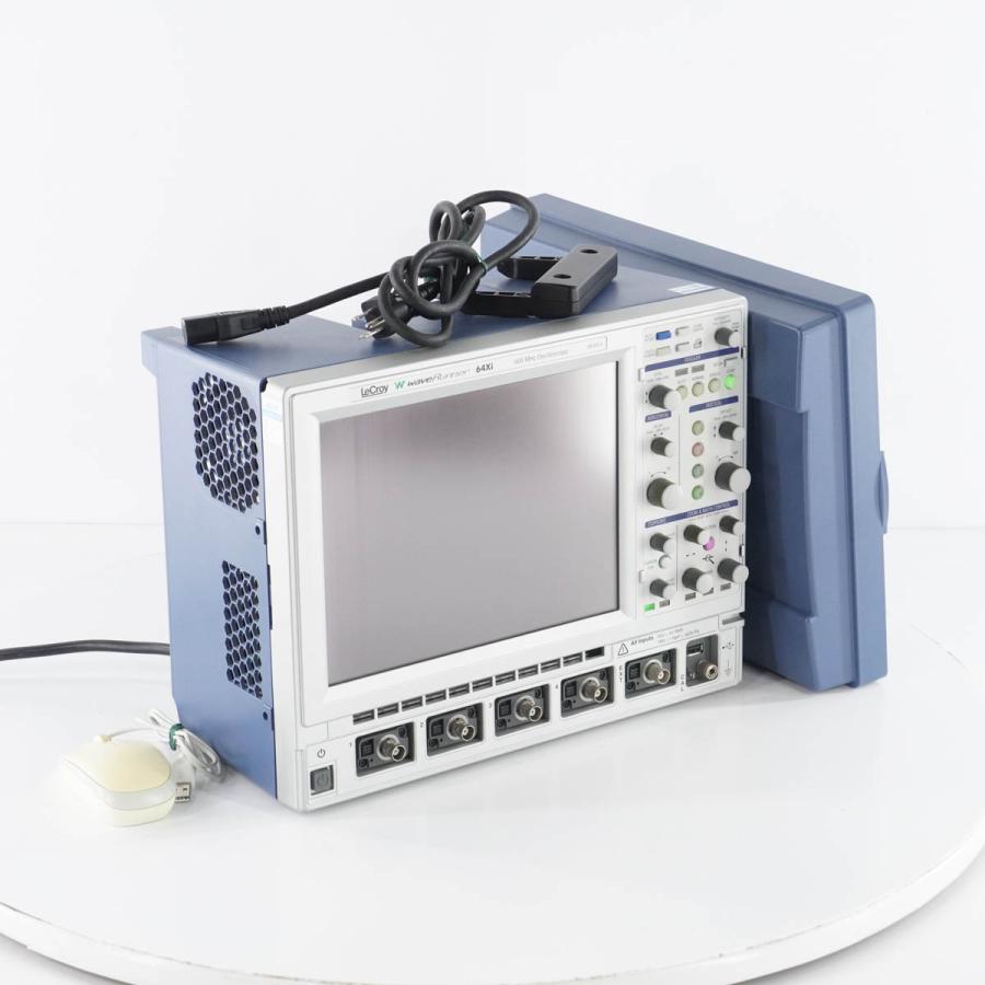 [JB]USED ジャンク LECROY 64Xi WaveRunner Oscilloscope オシロスコープ 600MHz 10GS/s ...