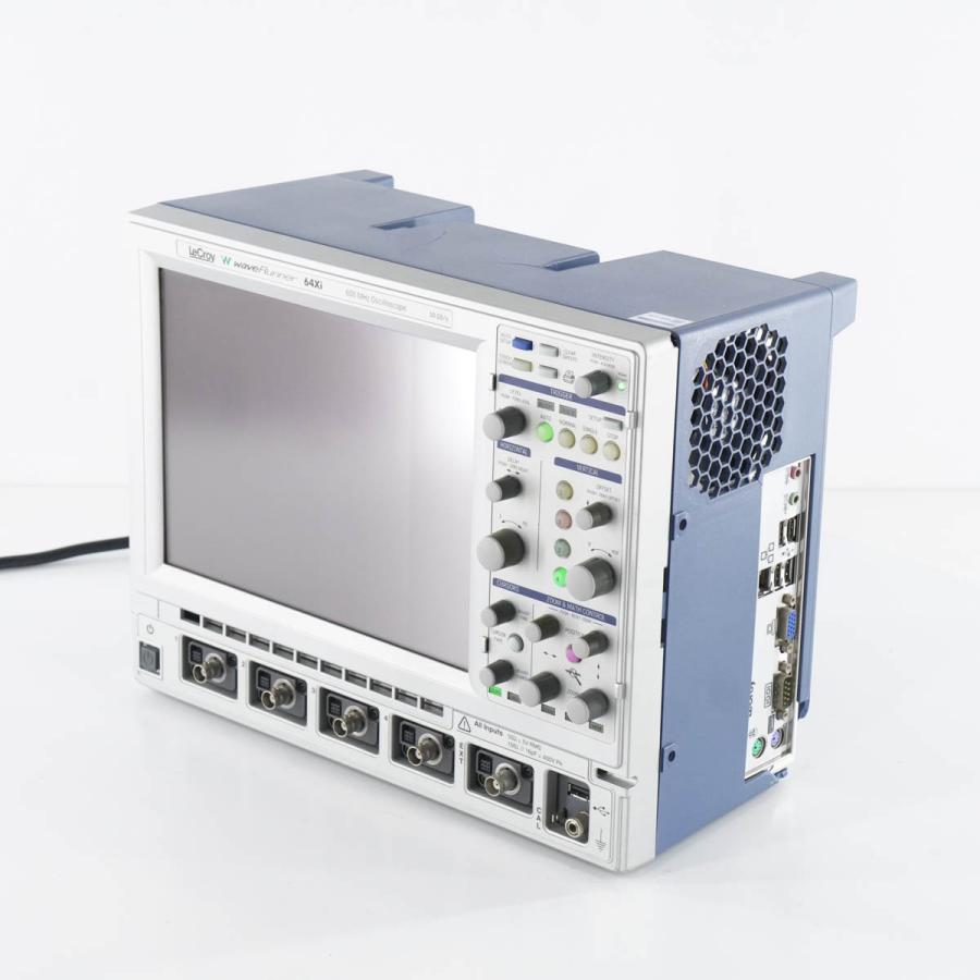 [JB]USED ジャンク LECROY 64Xi WaveRunner Oscilloscope オシロスコープ 600MHz 10GS/s ...