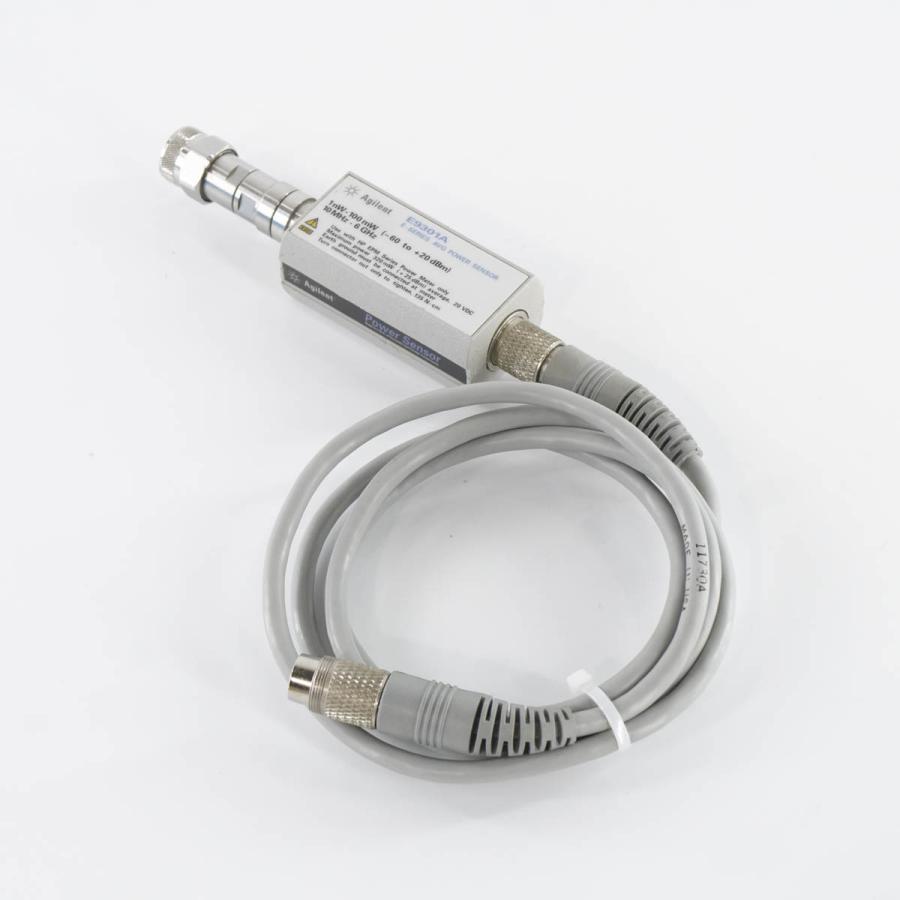 [JB]USED ジャンク Agilent E9301A E-SERIES AVG POWER SENSOR パワーセンサー 11730A ...