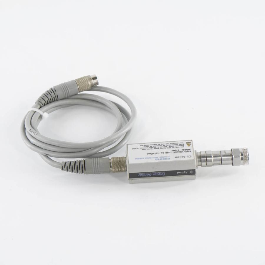 [JB]USED ジャンク Agilent E9301A E-SERIES AVG POWER SENSOR パワーセンサー 11730A ...