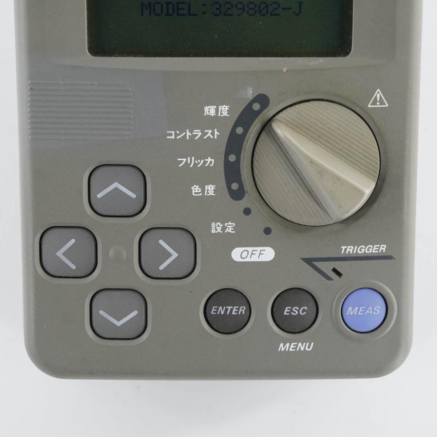 [DW]USED 8日保証 YOKOGAWA 3298F 329802-J MULTIMEDIA DISPLAY TESTER マルチメディア ...