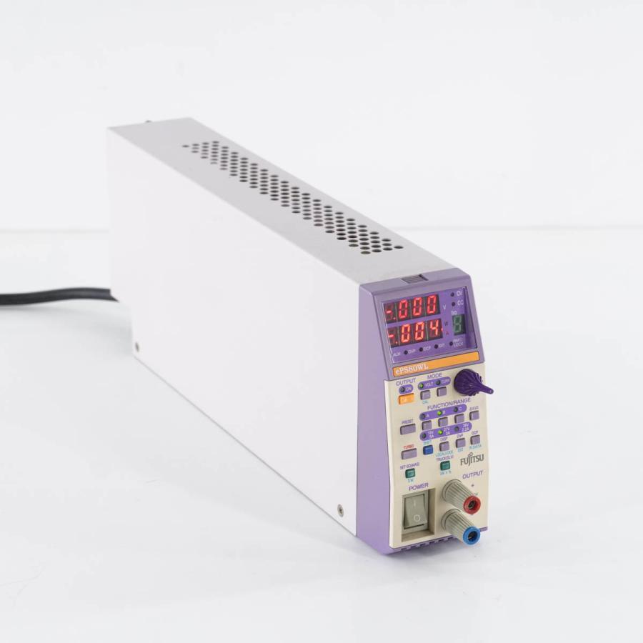 [DW]USED 8日保証 FUJITSU ePS80WL DC POWER SUPPLY 可変電源 DC電源 直流電源 [05613 ...
