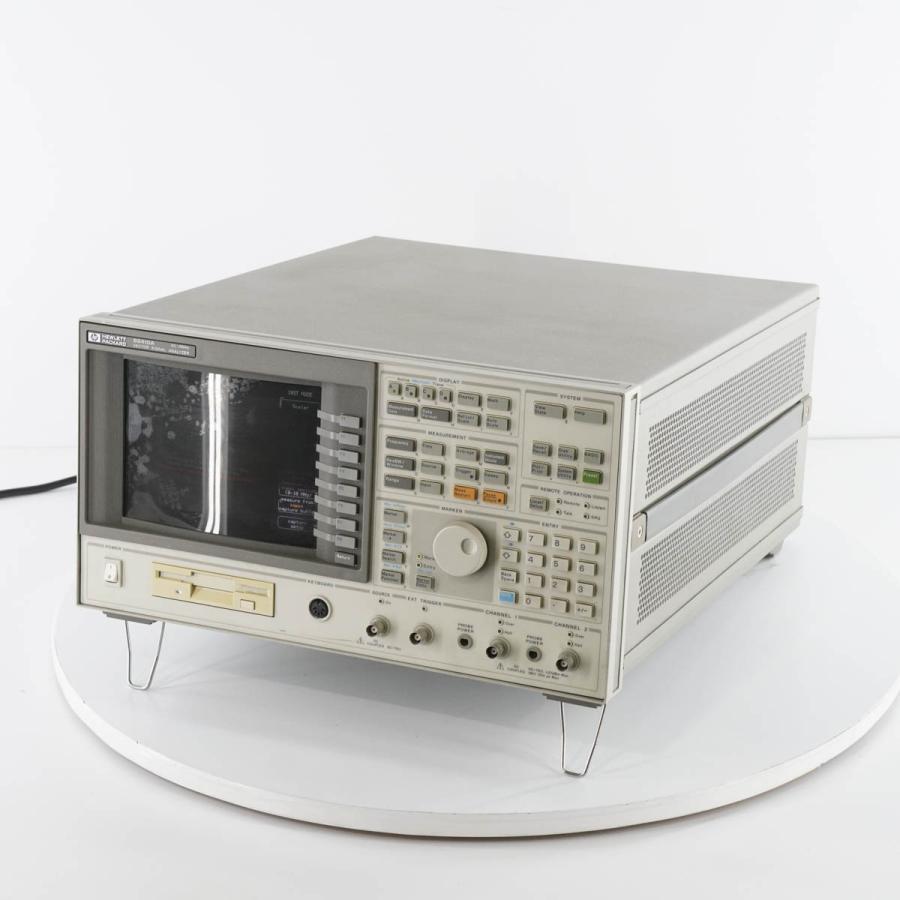 [JB]USED ジャンク hp 89410A VECTOR SIGNAL ANALYZER ベクトルシグナルアナライザー OPT ...