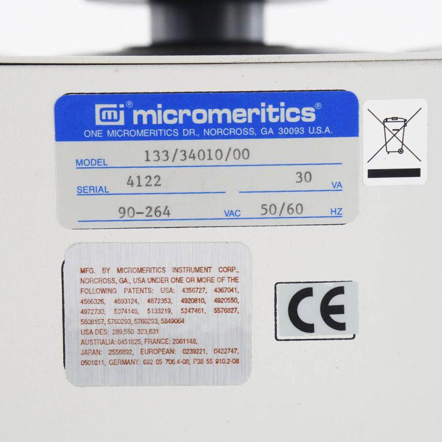 [DW]USED 8日保証 micromeritics SHIMADZU AccuPyc 1330 MIC1330 10CC 133 ...