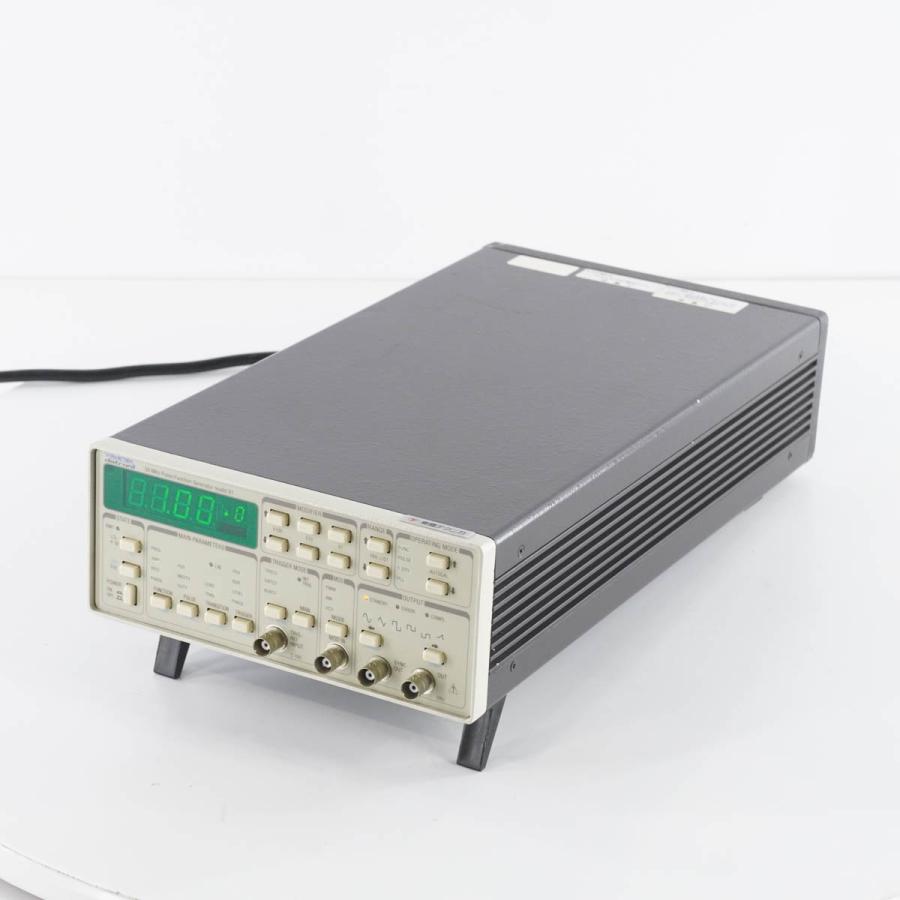 [DW]USED 8日保証 WAVETEK datron 81 50MHz Pulse/Function Generator パルス ...
