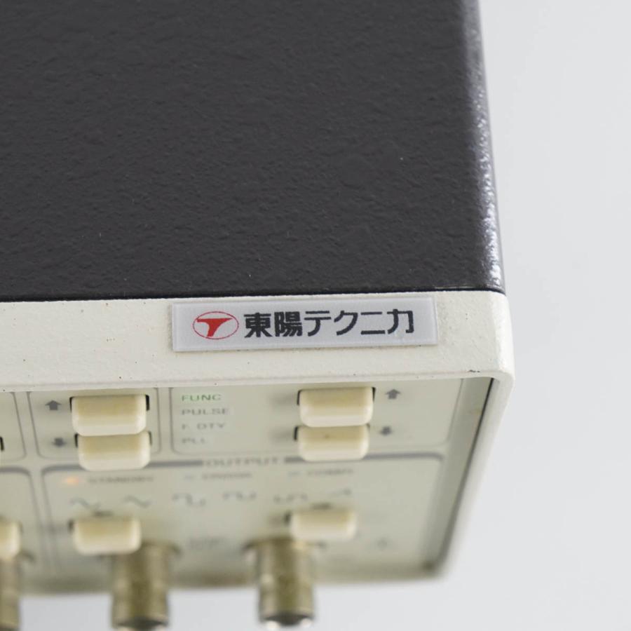 [DW]USED 8日保証 WAVETEK datron 81 50MHz Pulse/Function Generator パルス ...
