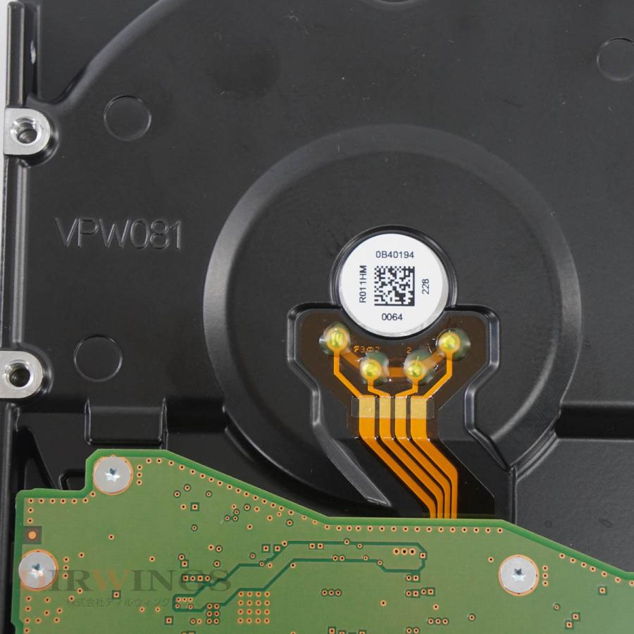 [PG]USED 8日保証 Western Digital WD80EFAX-68KNBN0 8TB SATA HDD ハードディスク 3.5 ...