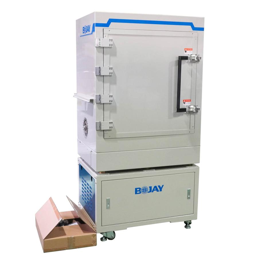 [DW]USED 8日保証 BOJAY BJ-8019-FKS4 mmWave OTA Test Chamber OTAテストチャンバー ...
