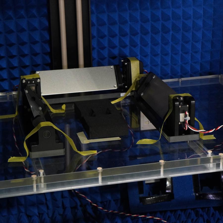 [DW]USED 8日保証 BOJAY BJ-8019-FKS4 mmWave OTA Test Chamber OTAテストチャンバー ...