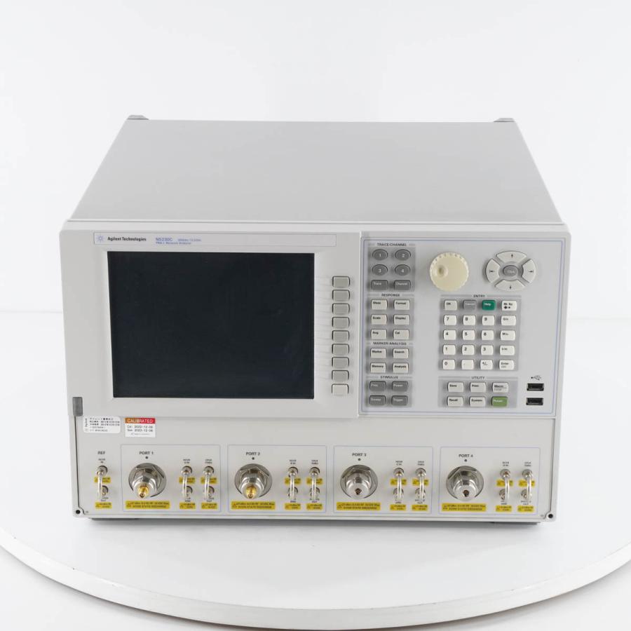 [JB]USED ジャンク Agilent N5230C ATO-72136 PNA-L Network Analyzer ネットワーク ...