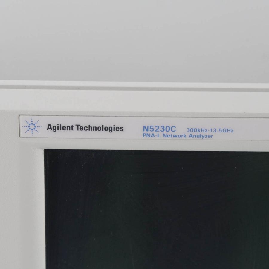 [JB]USED ジャンク Agilent N5230C ATO-72136 PNA-L Network Analyzer ネットワーク ...