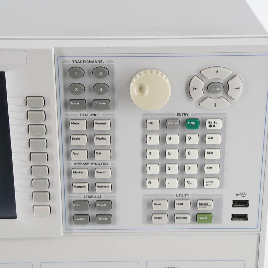 [JB]USED ジャンク Agilent N5230C ATO-72136 PNA-L Network Analyzer ネットワーク ...