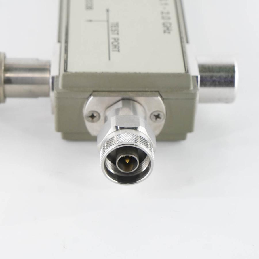 [DW]USED 8日保証 hp 778D-012 DUAL DIRECTIONAL COUPLER デュアルカプラー 同軸双方向性結合器 0 ...