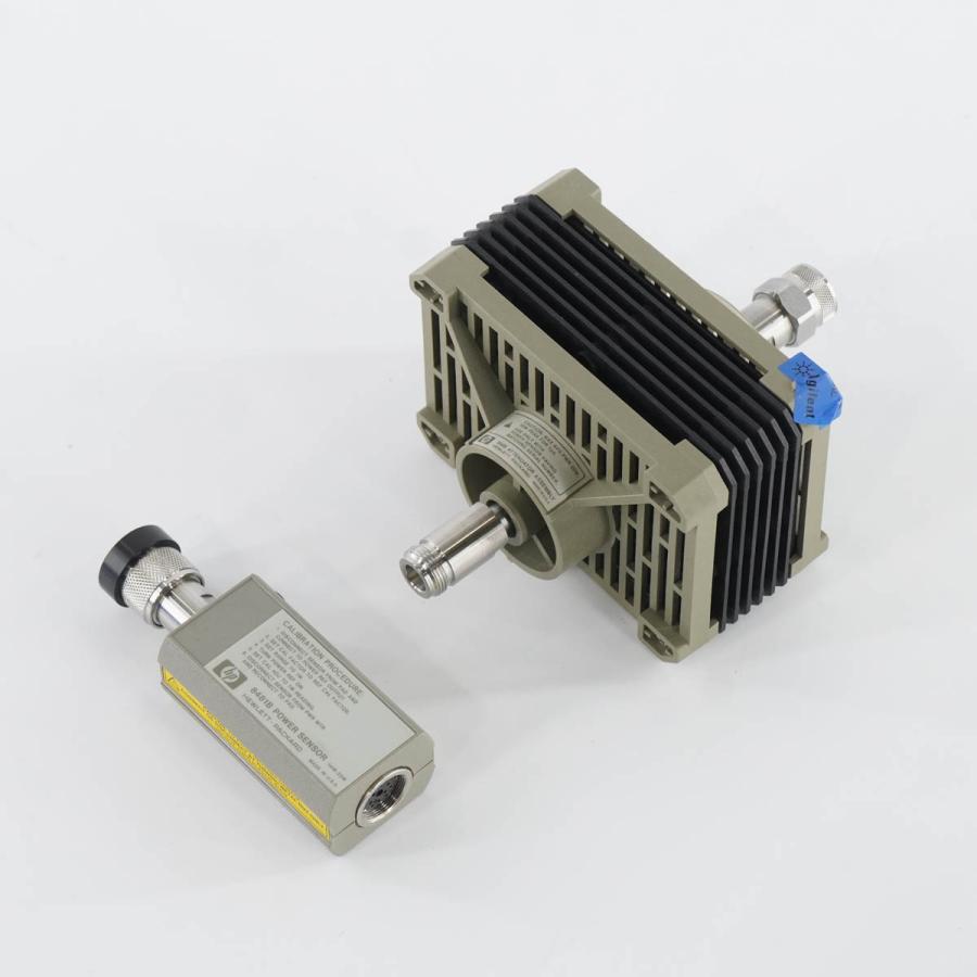 [DW]USED 8日保証 hp 8481B POWER SENSOR パワーセンサー アッテネーター 30dB ATTENUATOR ASSEMBLY [05628-0029] : ソクラボ ...