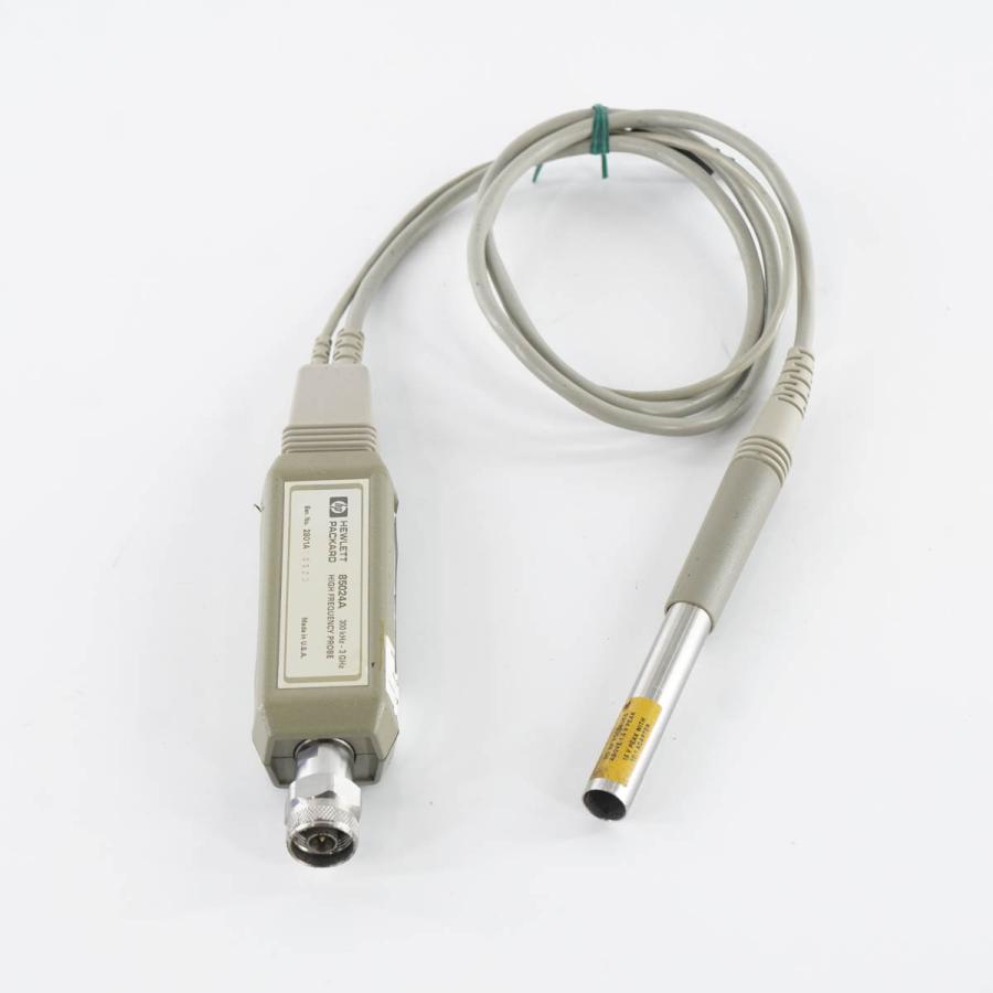[DW]USED 8日保証 hp 85024A HIGH FREQUENCY PROBE 高周波プローブ 11880A 300kHz-3GHz ...