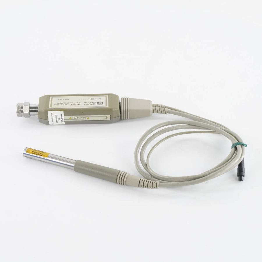 [DW]USED 8日保証 hp 85024A HIGH FREQUENCY PROBE 高周波プローブ 11880A 300kHz-3GHz ...