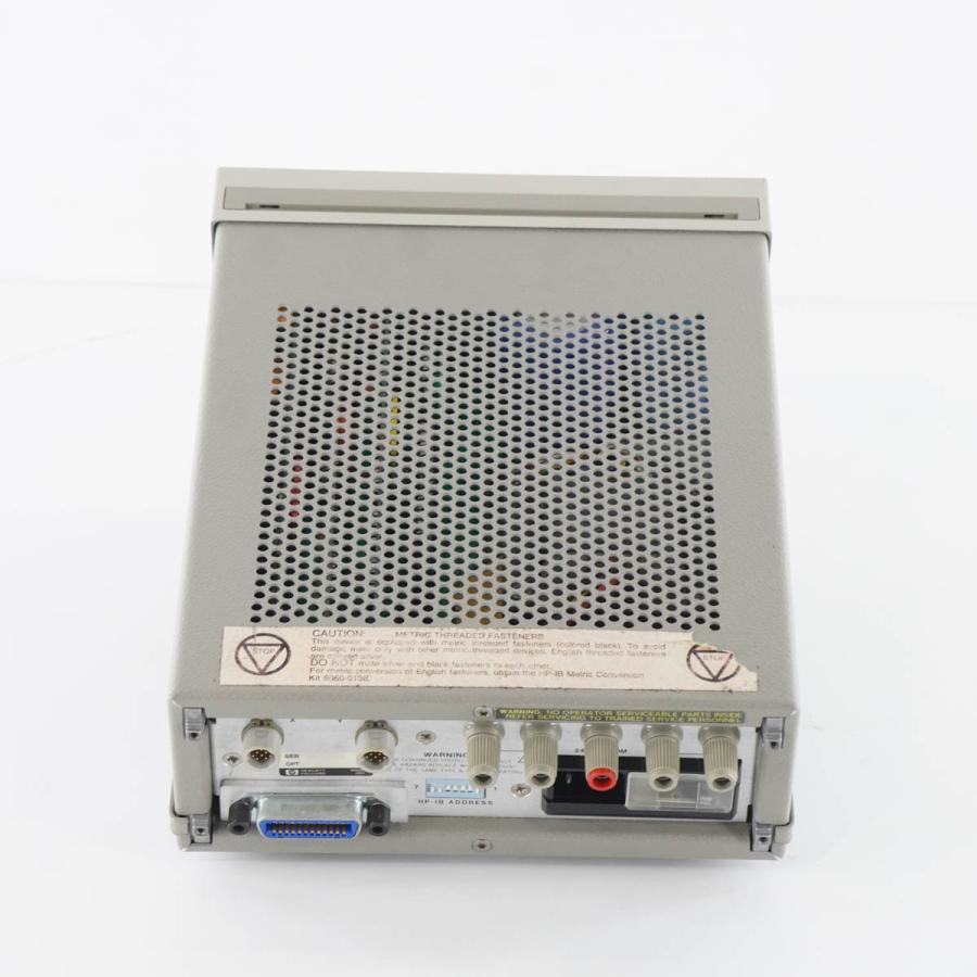 [DW]USED 8日保証 hp 11713A ATTENUATOR/SWITCH DRIVER アッテネーター スイッチドライバー ...