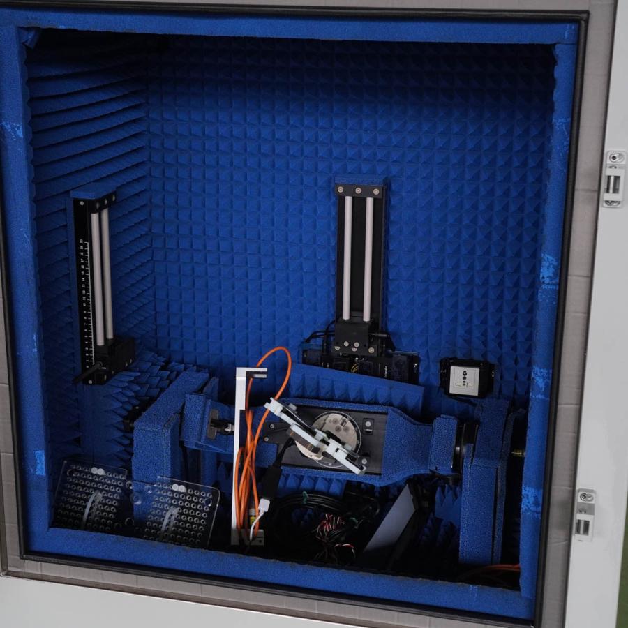 [DW]USED 8日保証 BOJAY BJ-8019-F-KS3 mmWave OTA Test Chamber OTAテストチャンバー ...