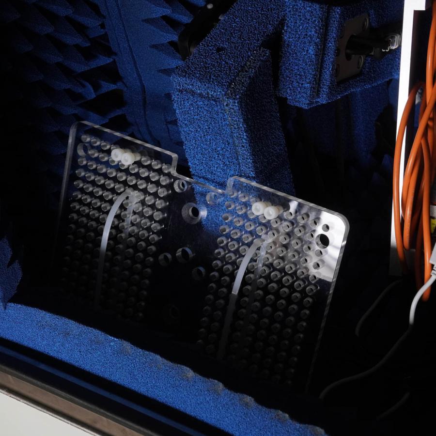 [DW]USED 8日保証 BOJAY BJ-8019-F-KS3 mmWave OTA Test Chamber OTAテストチャンバー ...