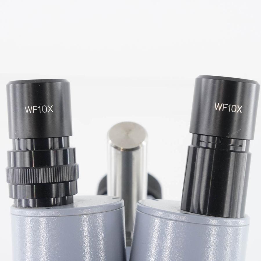 [DW]USED 8日保証 HOZAN L-50 STEREO MICROSCOPE 実体顕微鏡 WF10× 46mm UV 1× [05628-0101] : ソクラボショップ - 通販 ...