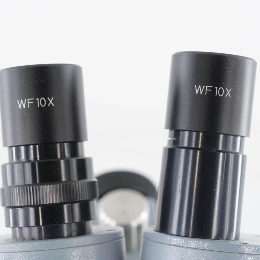 [DW]USED 8日保証 HOZAN L-50 STEREO MICROSCOPE 実体顕微鏡 DEVICE VIEWER WF10× L-65 46mm UV [05628-0102 ...