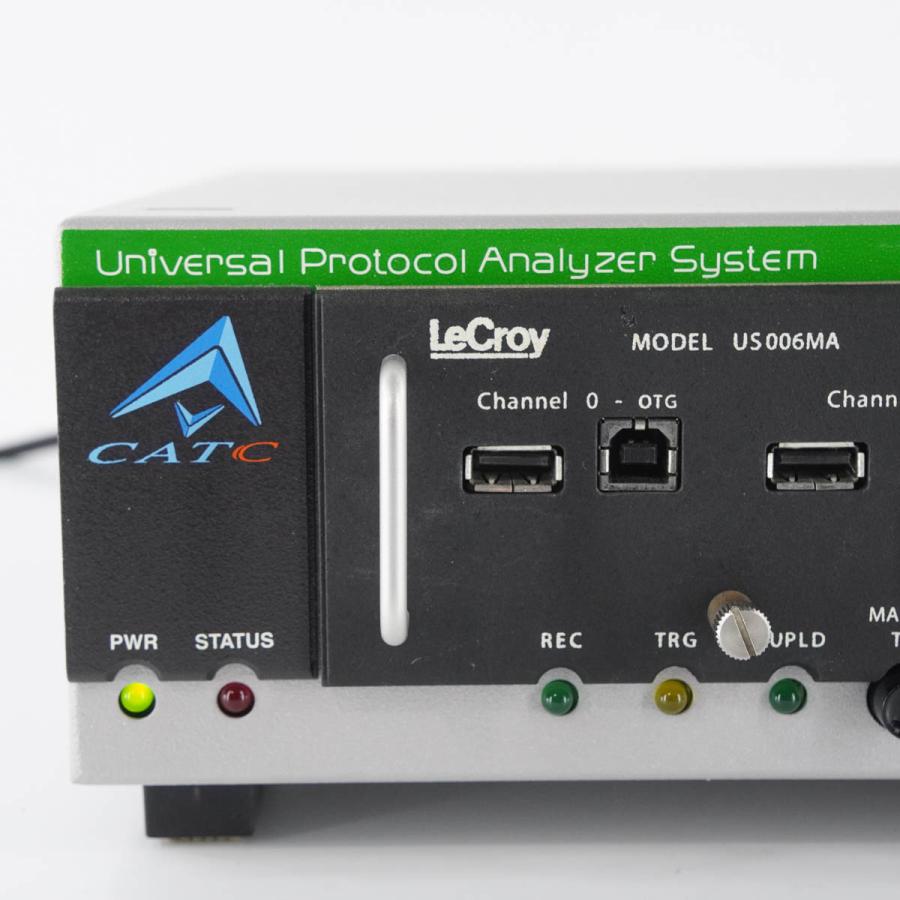 [DW]USED 8日保証 LECROY UPAS2500H CATC Universal Protocol Analyzer System ...