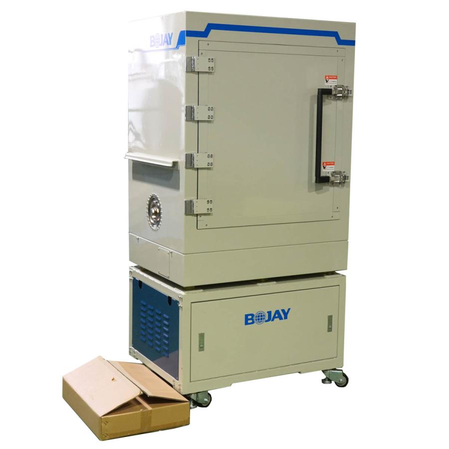 [DW]USED 8日保証 BOJAY BJ-8019-FKS4 mmWave OTA Test Chamber OTAテストチャンバー ...