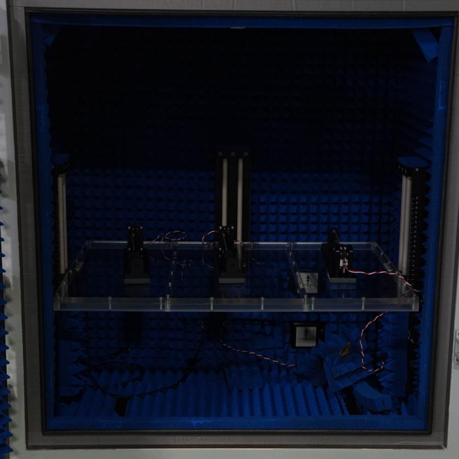 [DW]USED 8日保証 BOJAY BJ-8019-FKS4 mmWave OTA Test Chamber OTAテストチャンバー ...