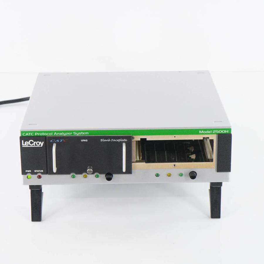 [DW]USED 8日保証 LECROY UPAS 2500H US005APB-X CATC Protocol Analyzer ...