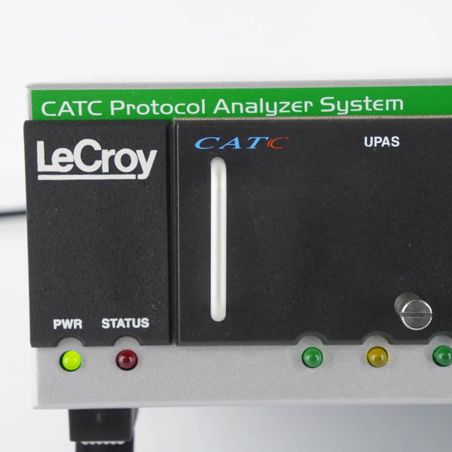 [DW]USED 8日保証 LECROY UPAS 2500H US005APB-X CATC Protocol Analyzer ...