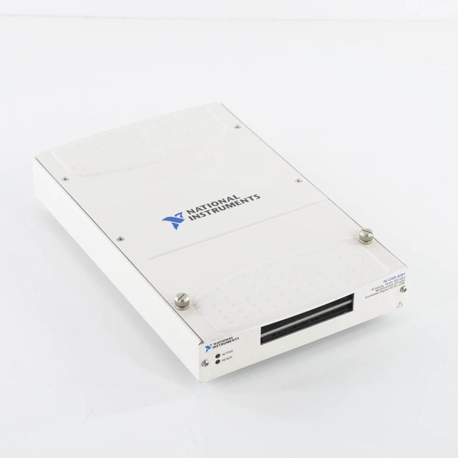 [DW]USED 8日保証 3台入荷 NATIONAL INSTRUMENTS NI USB-6281 DAQ Multifunction I ...