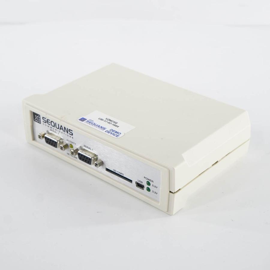 [DW]USED 8日保証 SEQUANS COMMUNICATIONS VZM2XQ LTE Cat M1 Module DEMO DEVICE ICUSB2322F StarTech ...