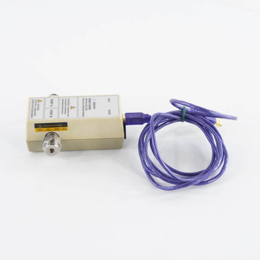 [DW]USED 8日保証 Agilent N4691-60005 Electronic Calibration Module ECal 電子 ...