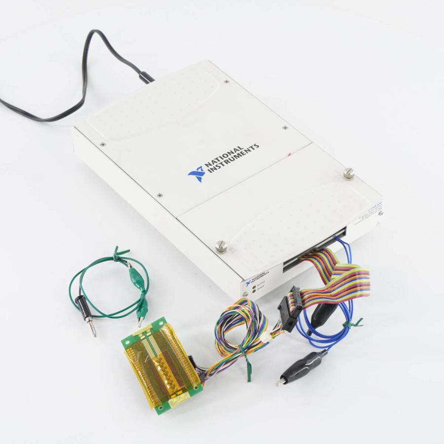 [DW]USED 8日保証 NATIONAL INSTRUMENTS NI USB-6281 DAQ Multifunction I/O ...