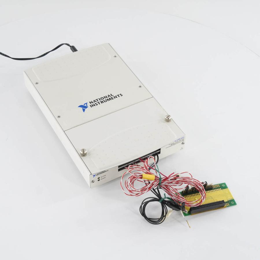[DW]USED 8日保証 NATIONAL INSTRUMENTS NI USB-6281 DAQ Multifunction I/O ...