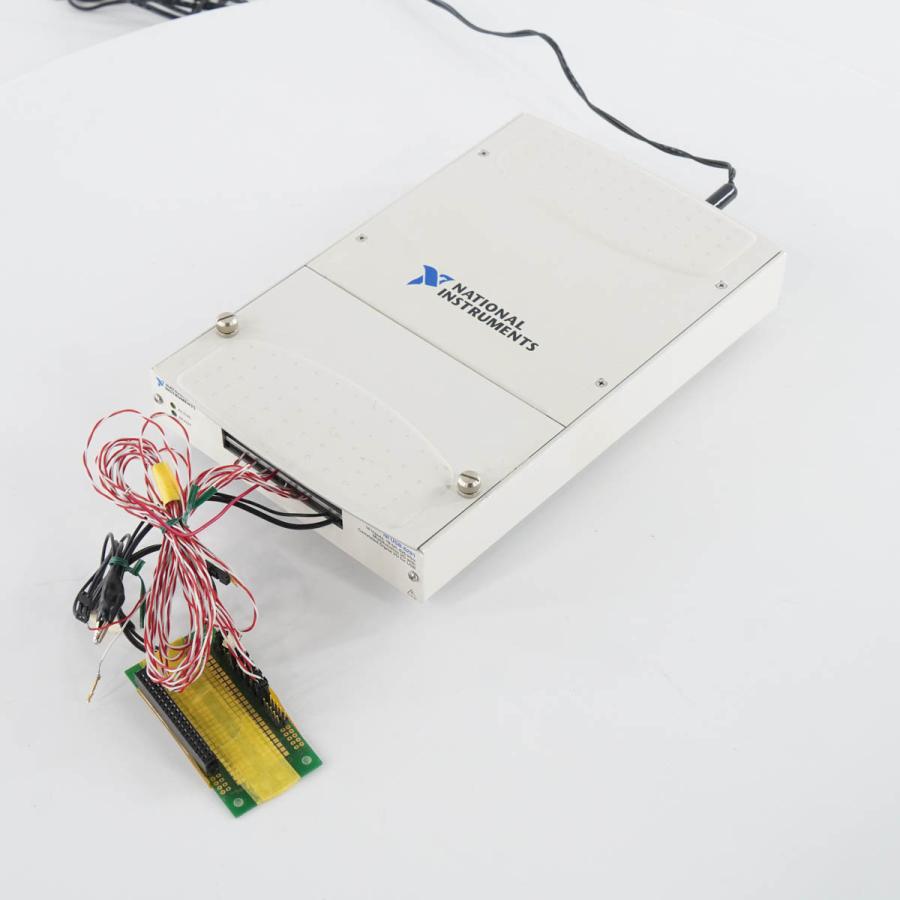[DW]USED 8日保証 NATIONAL INSTRUMENTS NI USB-6281 DAQ Multifunction I/O ...