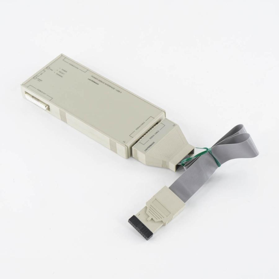 [DW]USED 8日保証 LAUTERBACH LA-3500 POWER DEBUG INTERFACE/USB3 デバッグツール ...