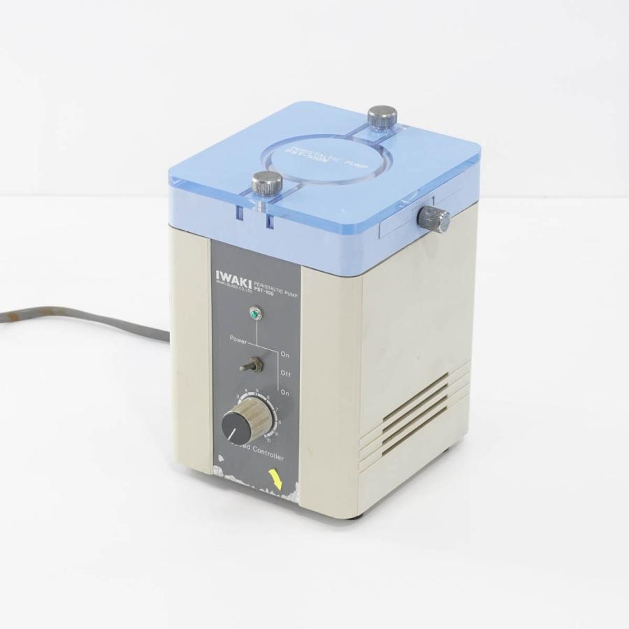 [DW]USED 8日保証 IWAKI PST-100 PST-100N PERISTALTIC PUMP ペリスタポンプ 送液ポンプ ...