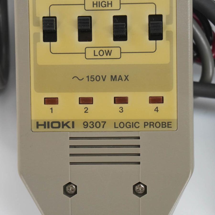 [DW]USED 8日保証 HIOKI 9307 LOGIC PROBE ロジックプローブ [05636-0004] : 05636-0004 ...