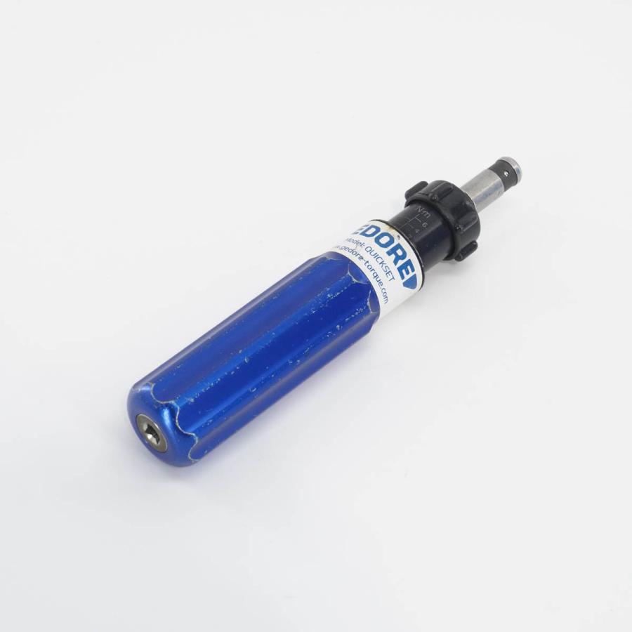 [PG]USED 8日保証 ESCO EA723HD-2A QUICKSET GEDORE Torque Driver トルクドライバー 取扱説明書 [05636-0007] : ソクラボ ...