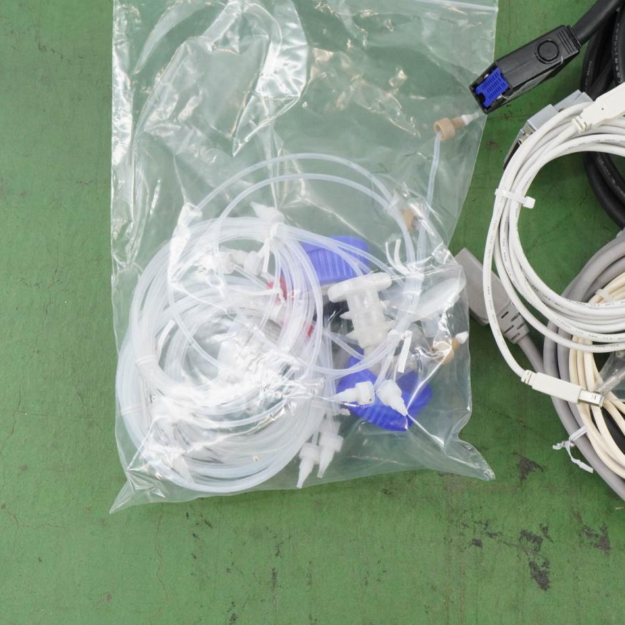 [JB]USED ジャンク GL Sciences GC-4000 Gas Chromatograph ガスクロマトグラフ ASI 240 200V 電源コード [05666-0009 ...