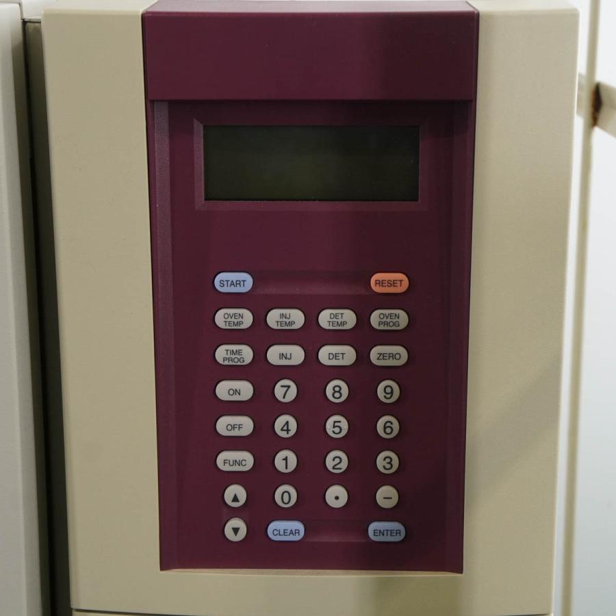 [JB]USED ジャンク GL Sciences GC-4000 Gas Chromatograph ガスクロマトグラフ ASI 240 200V 電源コード [05666-0009 ...