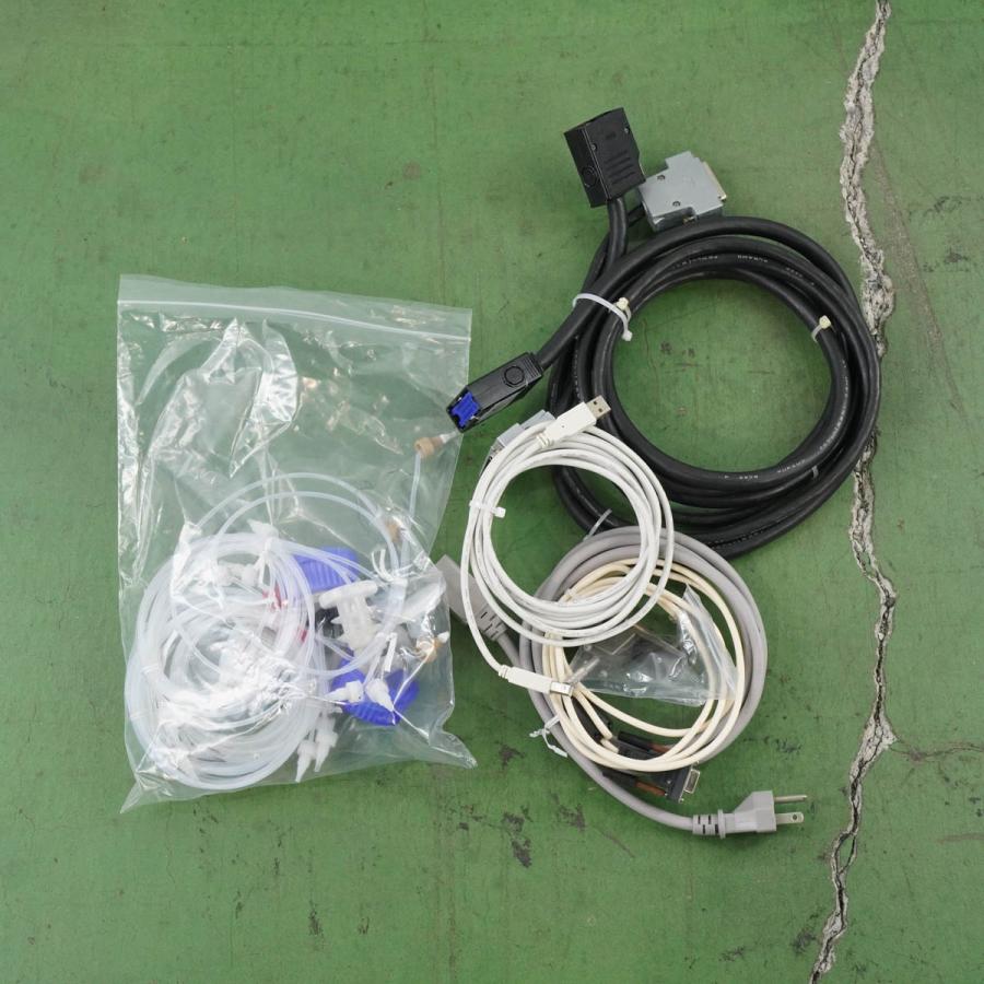 [JB]USED ジャンク GL Sciences GC-4000 Gas Chromatograph ガスクロマトグラフ ASI 240 200V 電源コード [05666-0009 ...