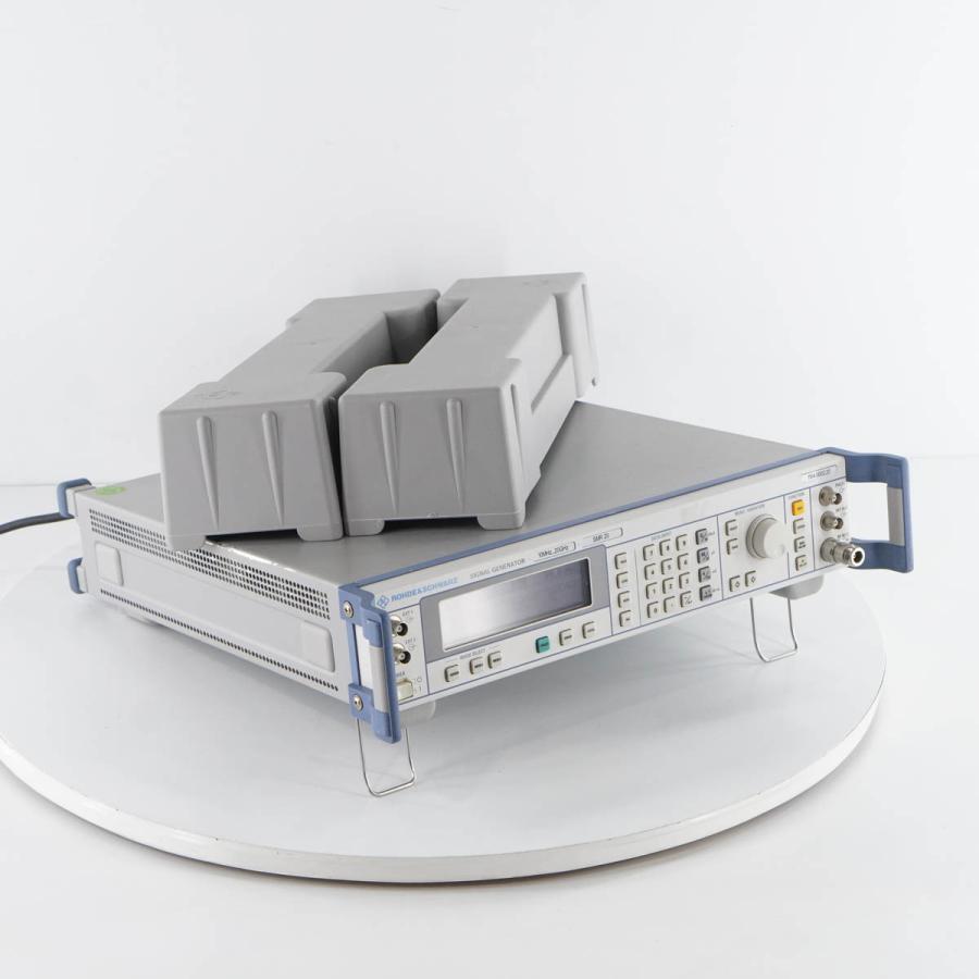[DW]USED 8日保証 Rohde & Schwarz SMR 20 SMR20 1104.0002.20 SIGNAL ...
