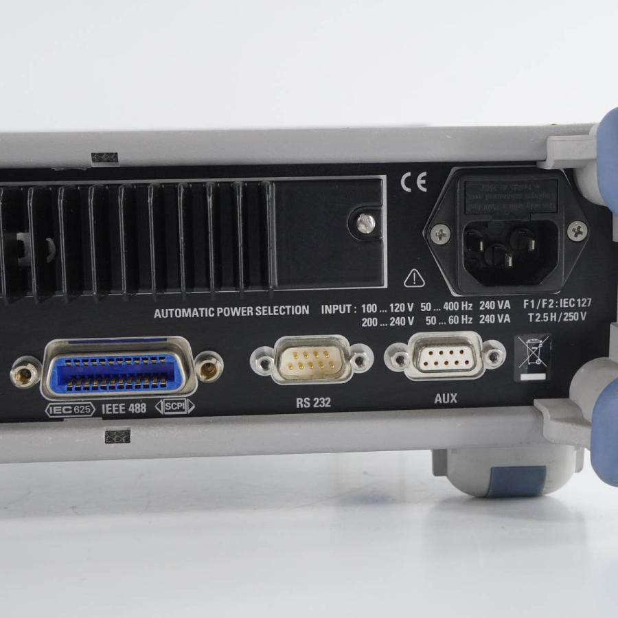 [DW]USED 8日保証 Rohde & Schwarz SMR 20 SMR20 1104.0002.20 SIGNAL ...
